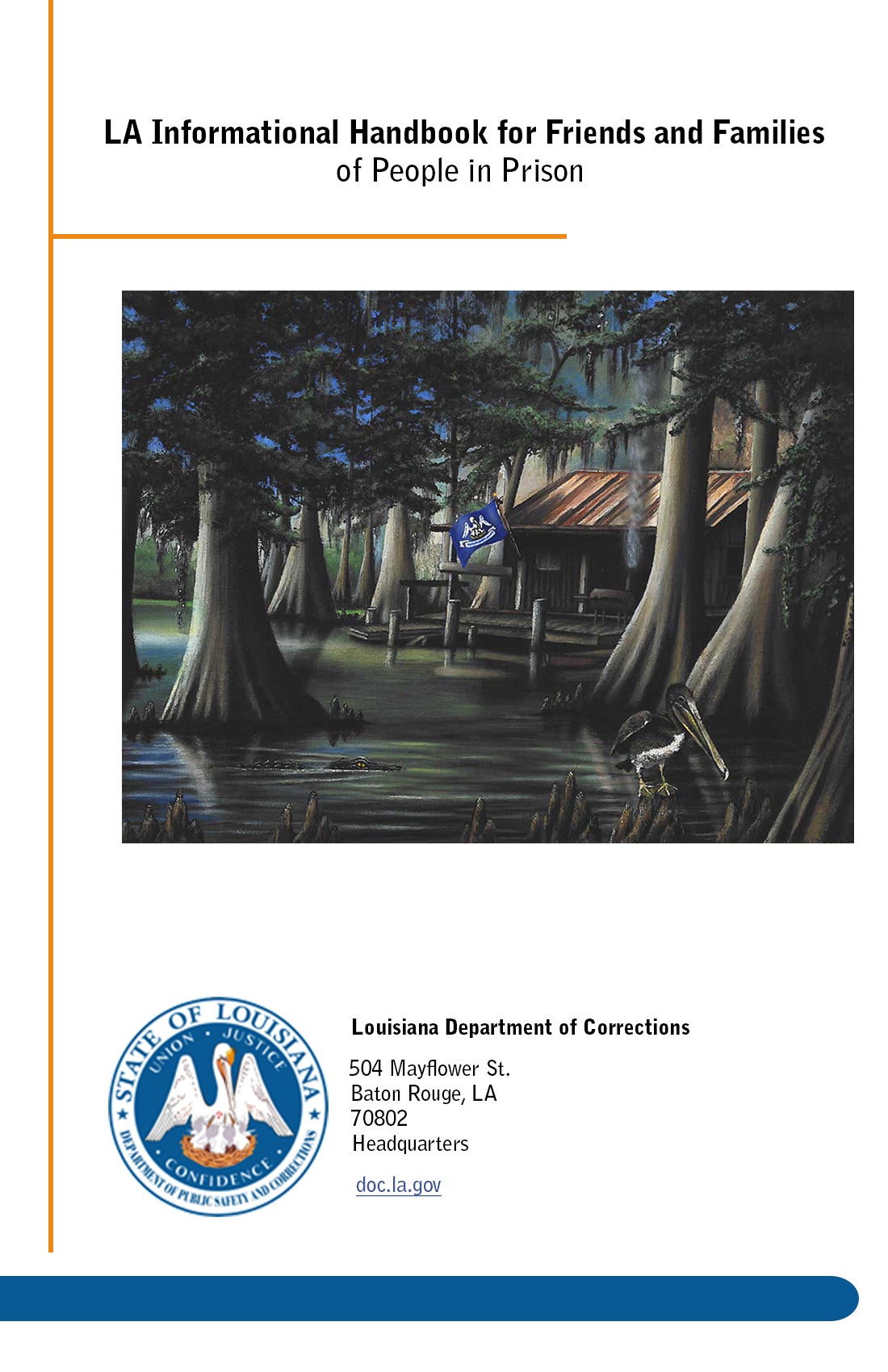 Informational Handbooks - Louisiana Department of Public Safety ...